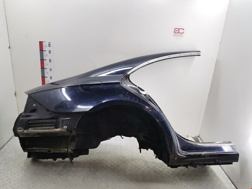 Крыло заднее правое (арка) Mercedes CLS-Class (W219) A2196300621 арт. 1757702