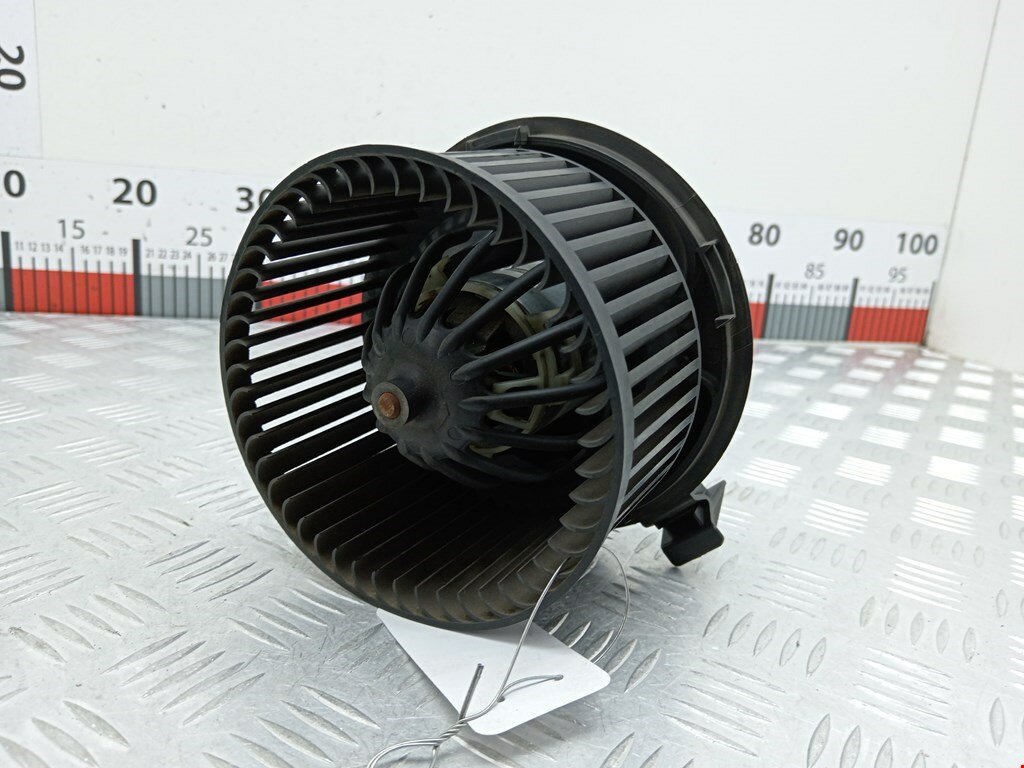 Моторчик печки (вентилятор отопителя) Renault Logan 1 6001547691 арт. 1779436