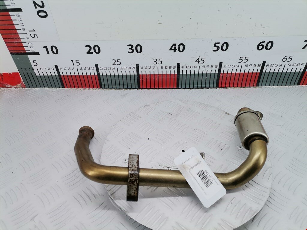 Трубка системы рециркуляции EGR (трубка картерных газов) BMW X5 (E53) 11712249422 арт. 1754186