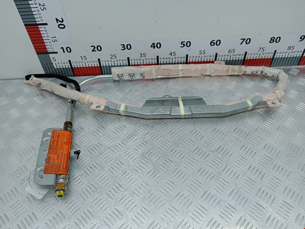 Подушка безопасности боковая (шторка) Nissan Note (E11) 985P19U000 арт. 1759563