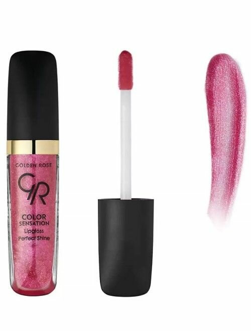 Golden Rose Блеск для губ Color SENSATION Lipgloss тон 115