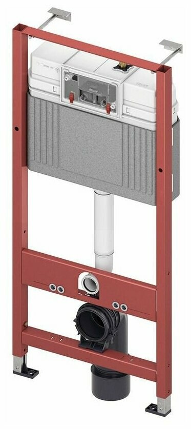 Инсталляция для унитаза Tece base 500x1120мм 9400401