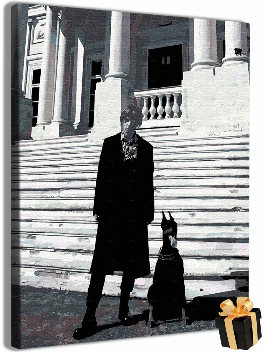 Картина по номерам Фараон