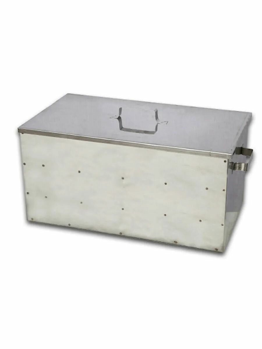 Коптильня-мангал РИФ из нержавеющей стали