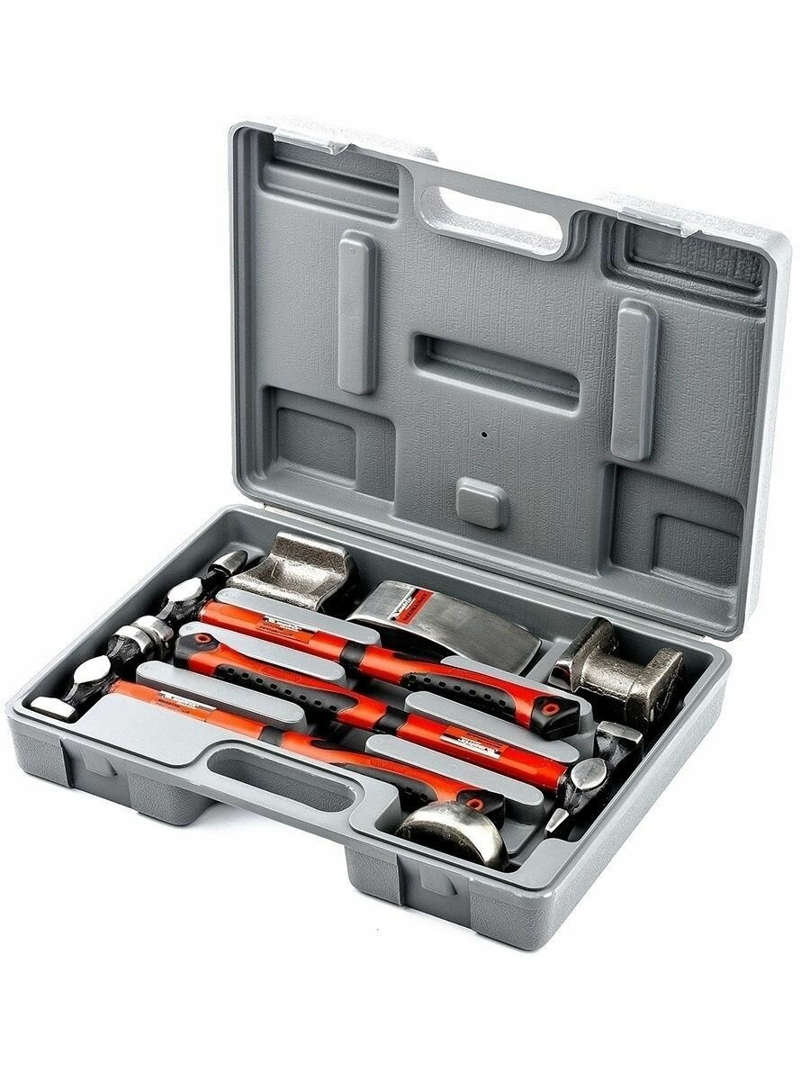 Набор рихтовочный Matrix 10845, пластиковый бокс