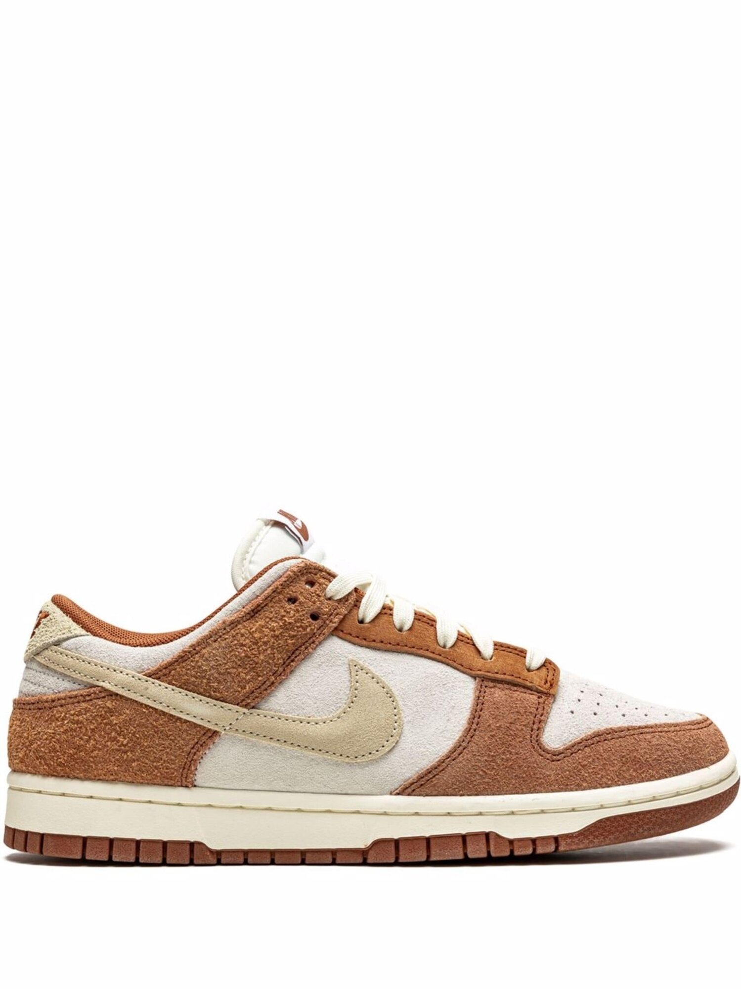 Кроссовки Dunk Low PRM 'Medium Curry'