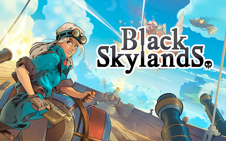 Black Skylands (Steam; PC; Регион активации РФ, СНГ; Русские субтитры)