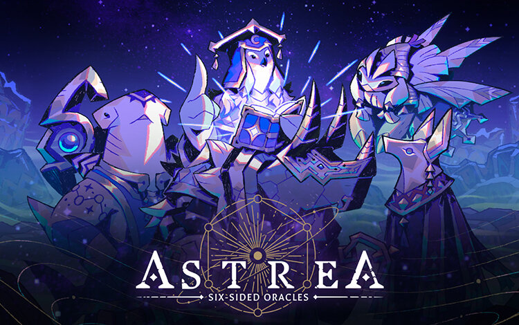 Astrea: Six-Sided Oracles (Steam; PC; Регион активации РФ, СНГ)