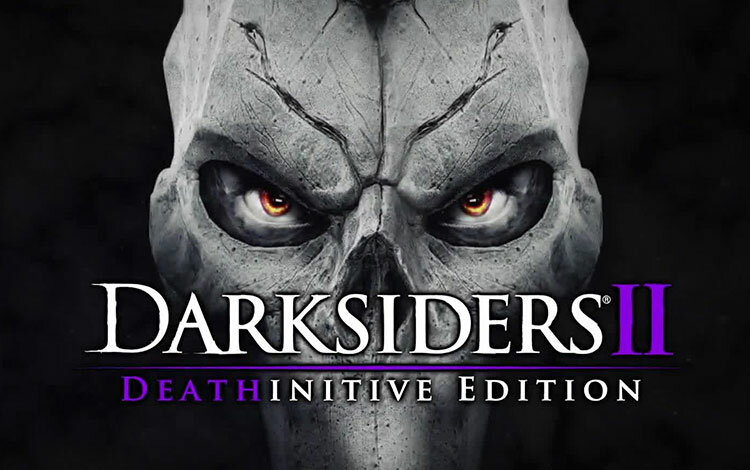 Darksiders 2 Deathinitive Edition (Steam; PC; Регион активации РФ, СНГ)