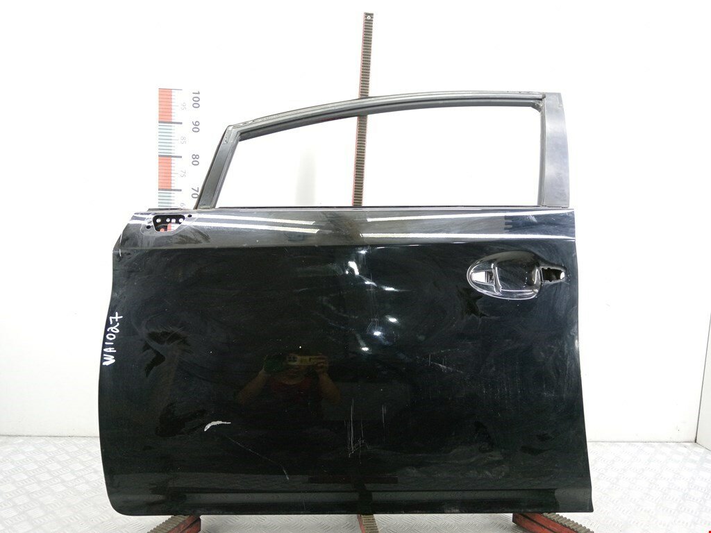Дверь передняя левая Toyota Prius 3 (XW30) 6700247070 арт. 2118002
