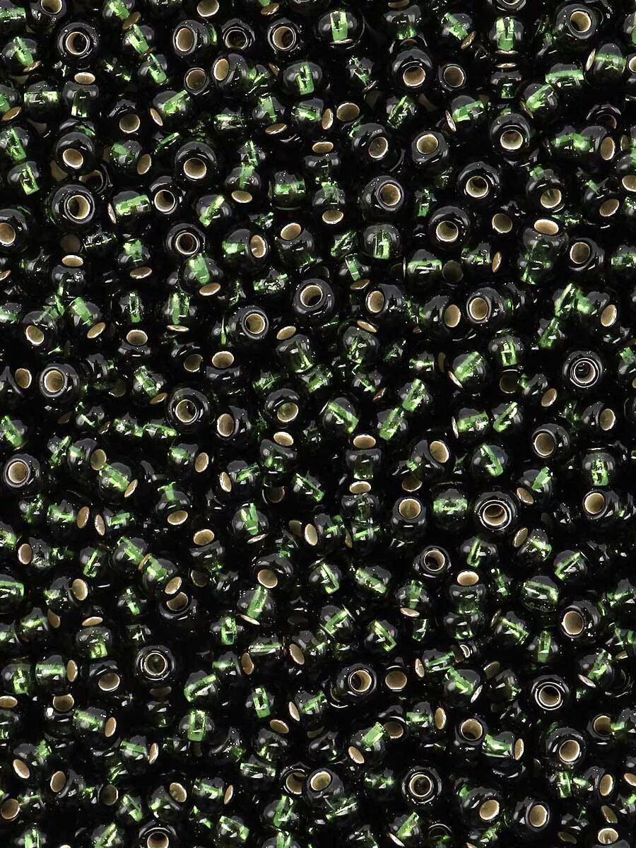 Чешский бисер прециоза 8/0-57290 (2,9 мм) 50 г