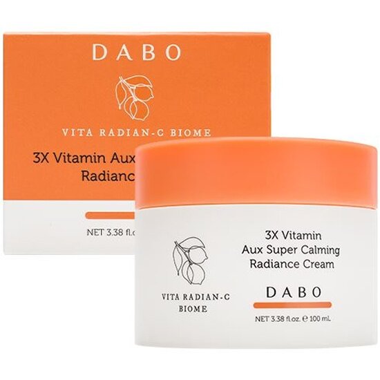 Увлажняющий крем для лица Dabo Витаминный 100 мл