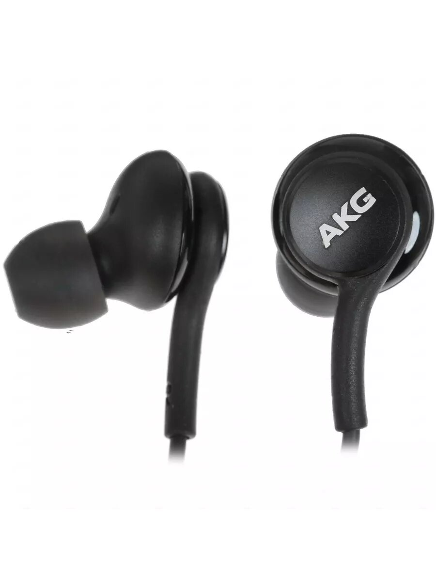 Проводная гарнитура Samsung EO-IC100 черный.