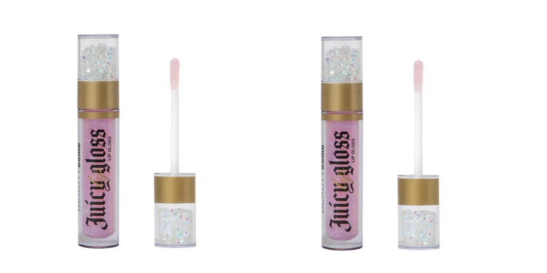 Блеск для губ Beauty Bomb Juicy Lip Gloss т.04 3,4 г 2 шт
