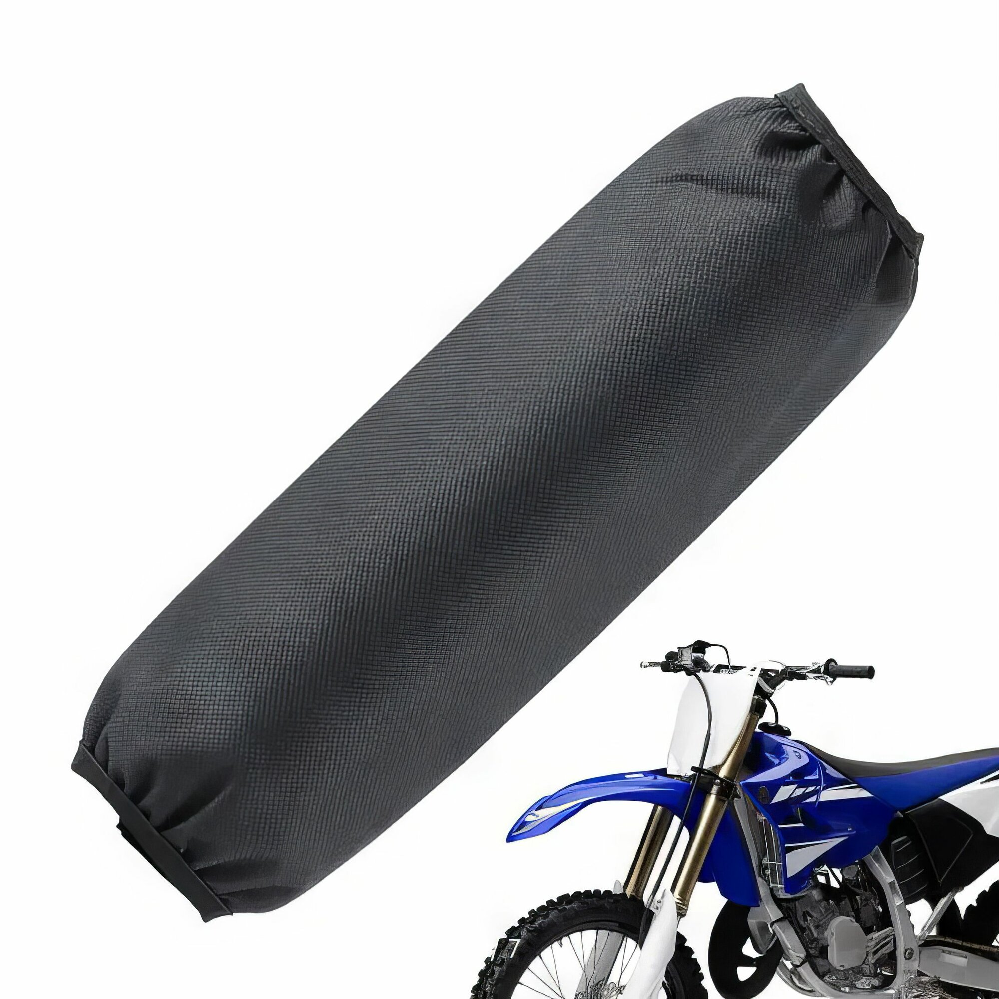 Чехол MEJIMOTO QX Racing, для амортизатора, водонепроницаемый, 27 см x 11 см