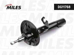 Амортизатор BMW X3 E83 04- пер. лев. газ.