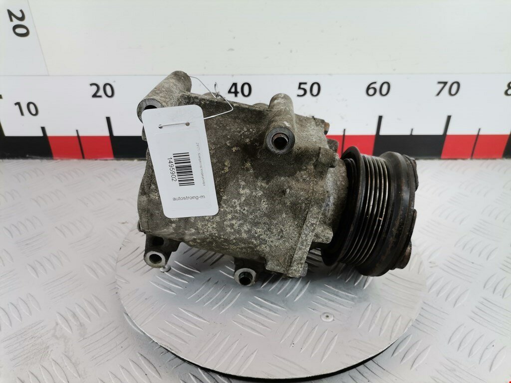 Компрессор кондиционера Ford Fiesta 5 1779107 арт. 1495902
