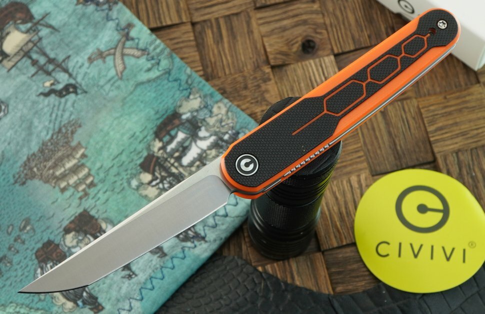 Складной нож Civivi KwaiQ C23015-2