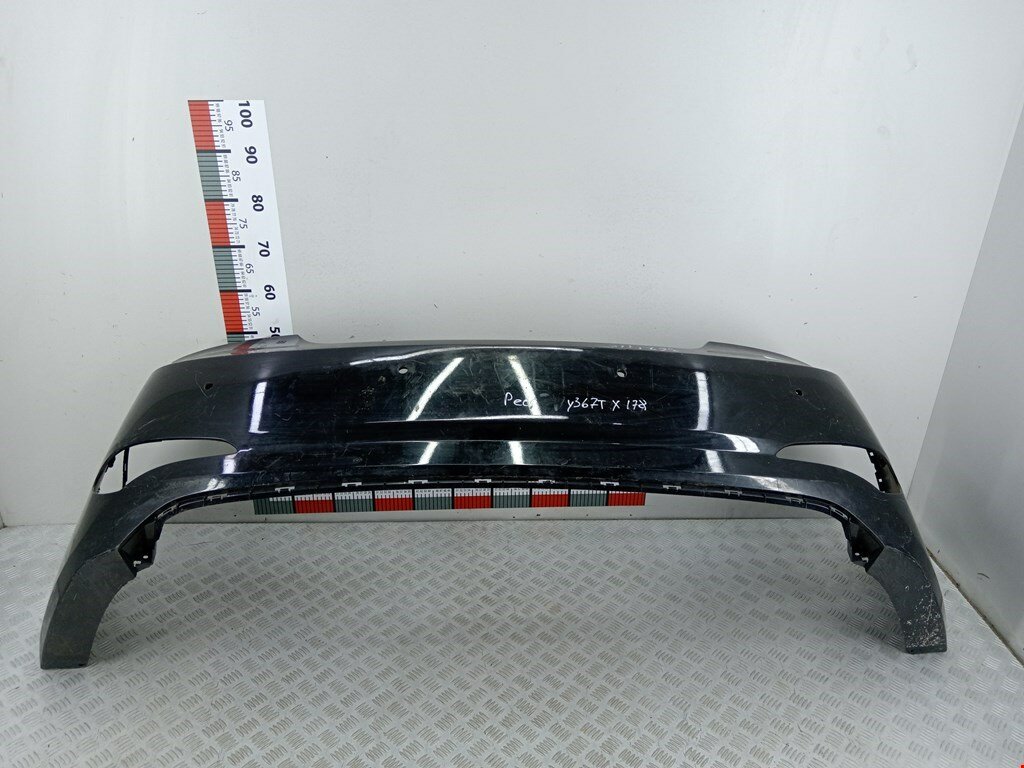 Бампер задний Hyundai Solaris 1 (RB) 866114L500 арт. 2105540