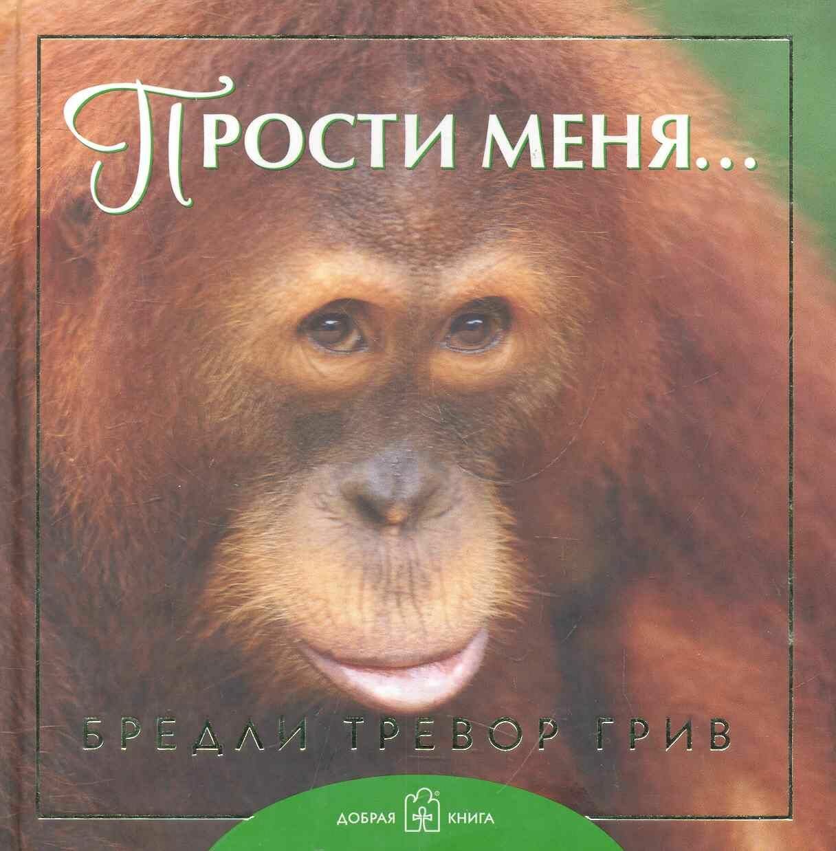 Прости меня.