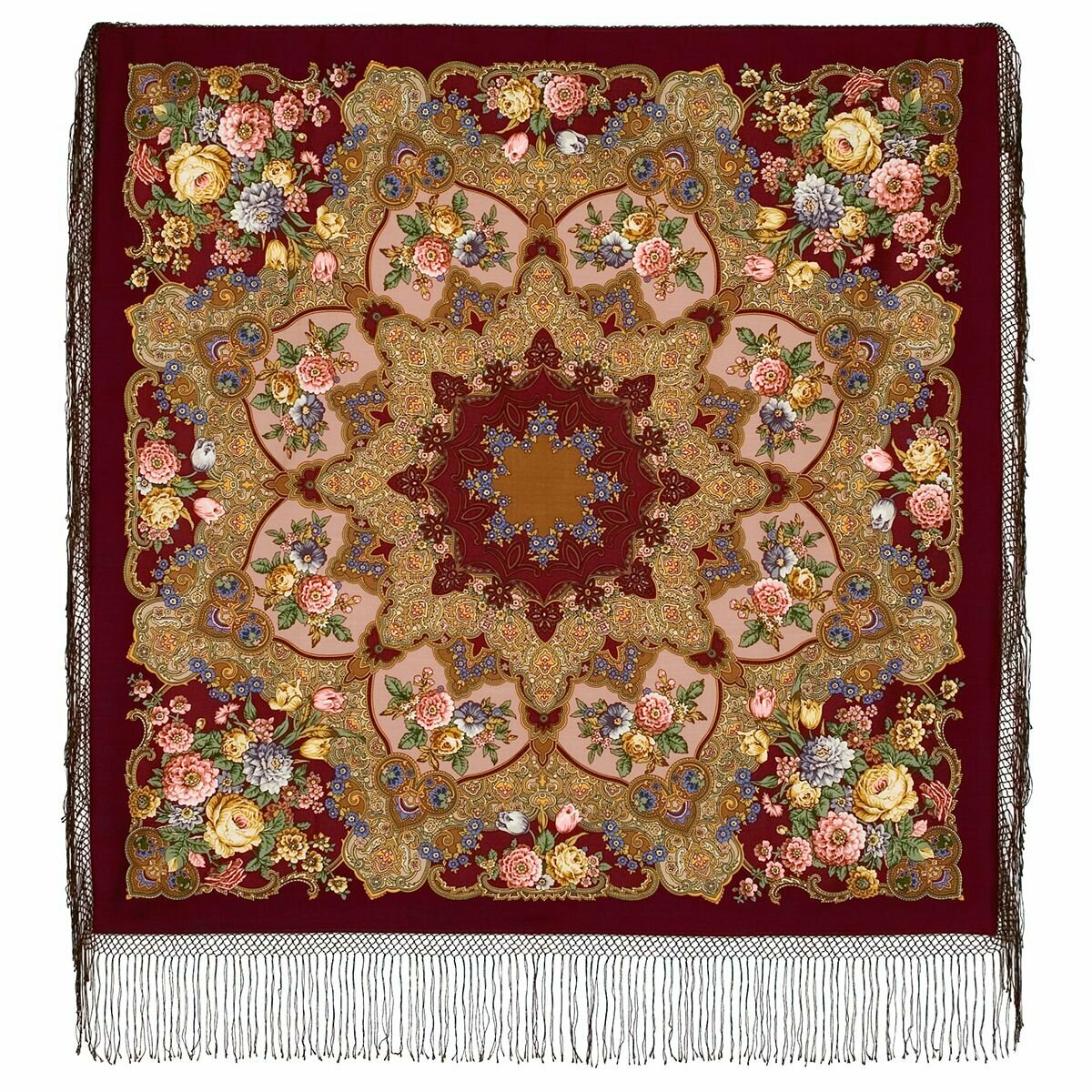 Шаль Базовая коллекция для женщин