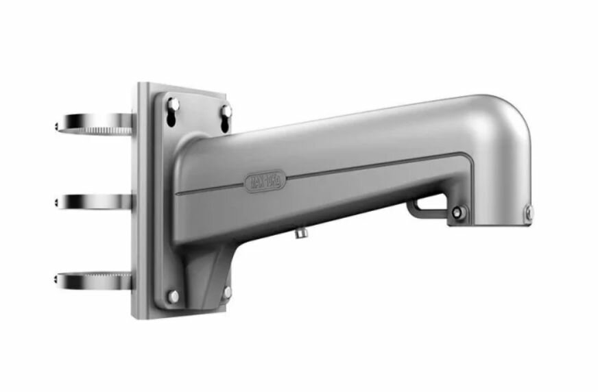 Кронштейн на угол Hikvision DS-1602ZJ-pole-P