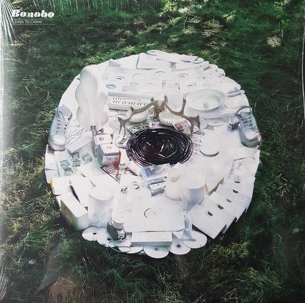 Пластинка Bonobo "Days To Come" 2LP