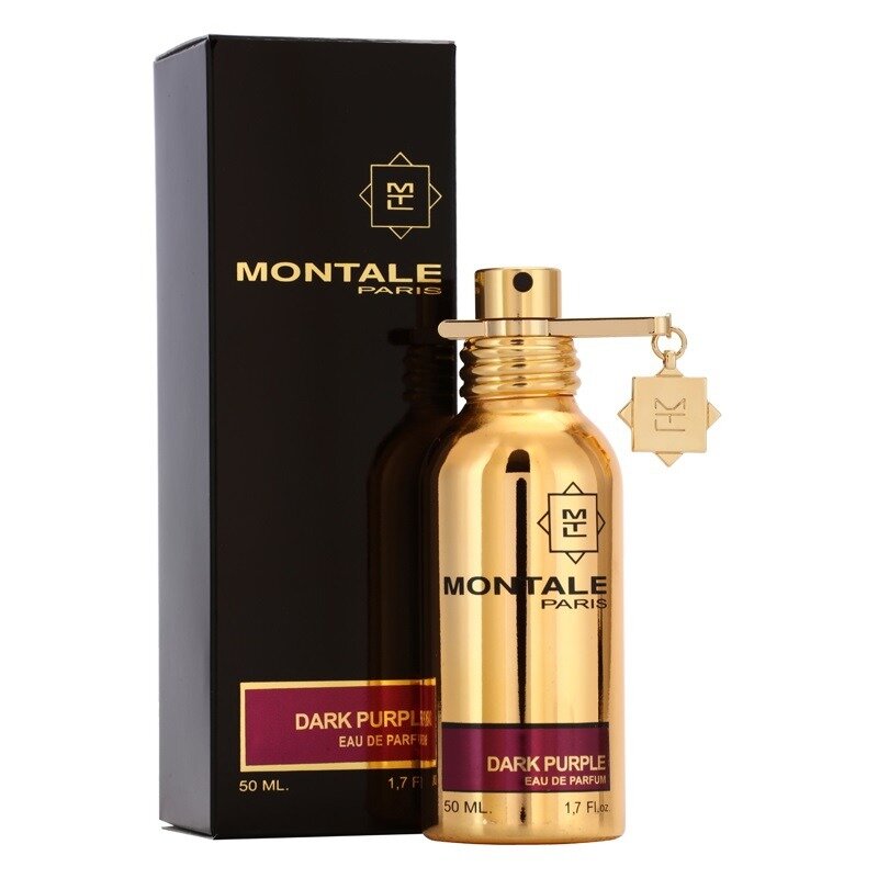 Montale Dark Purple Парфюмерная вода для женщин 50 мл