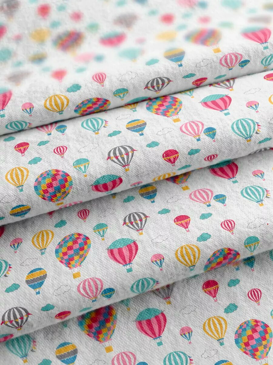 Фланель для пеленок