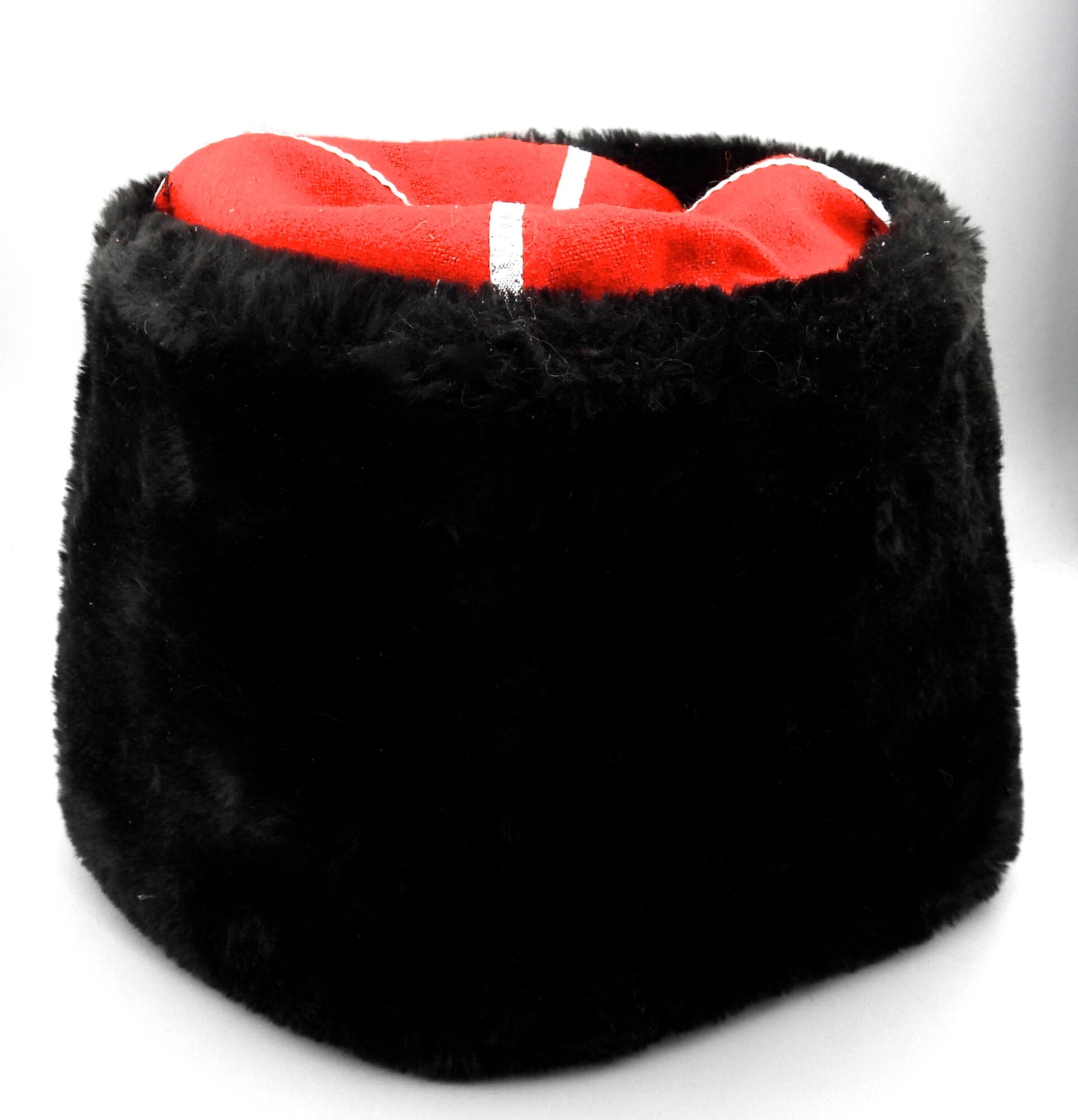 Кубанка искусственный мех 58 размер