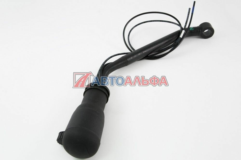 Рычаг переключения для КПП 15, 152 КАМАЗ с рукояткой в сборе (ПАО КАМАЗ)