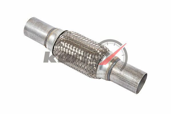 Гофра глушителя KORTEX 60x158 общая длина 272