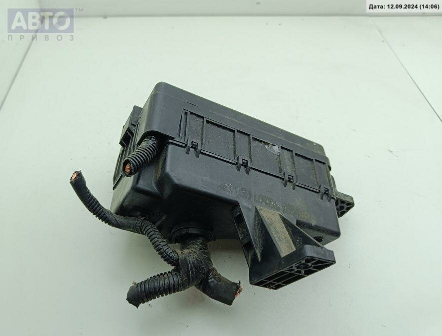 Блок предохранителей Hyundai i10