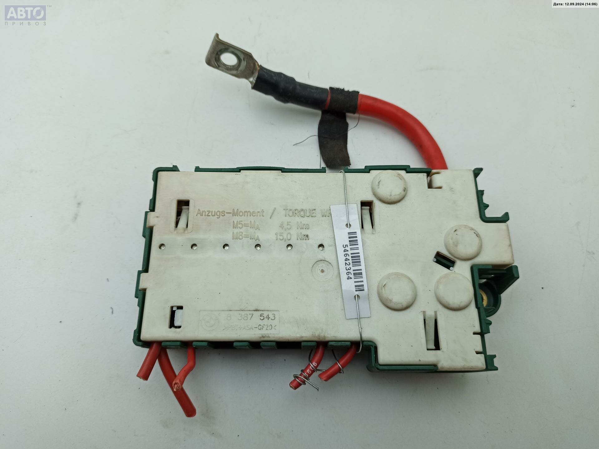 Блок предохранителей BMW 7 E38 (1994-2001)