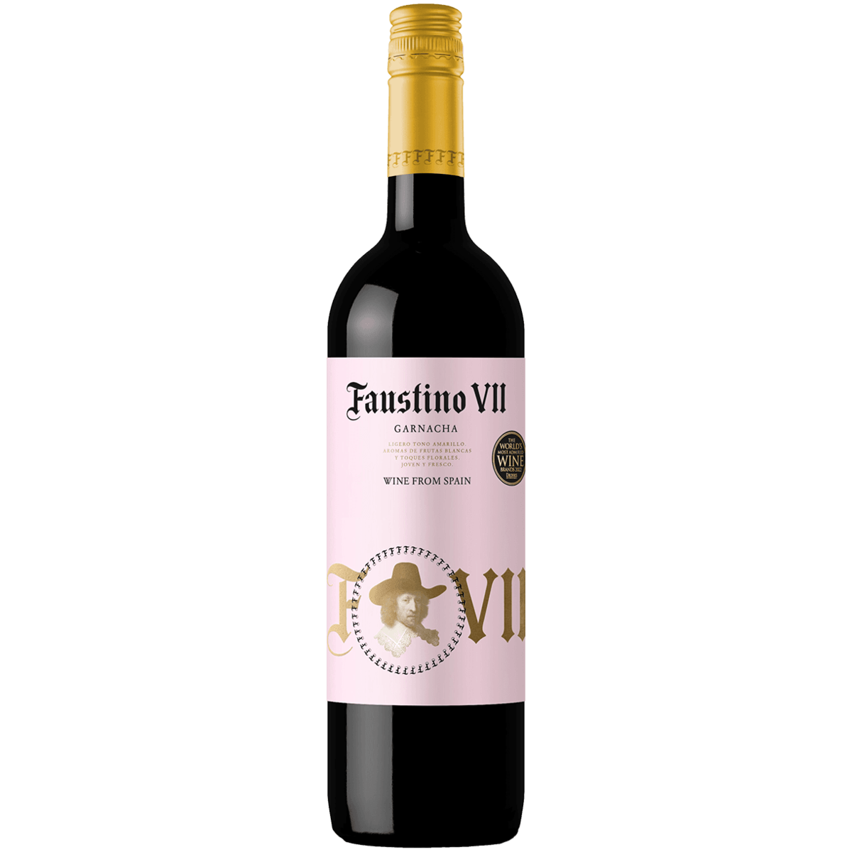 Вино Faustino VII Garnacha красное сухое 0,75 л
