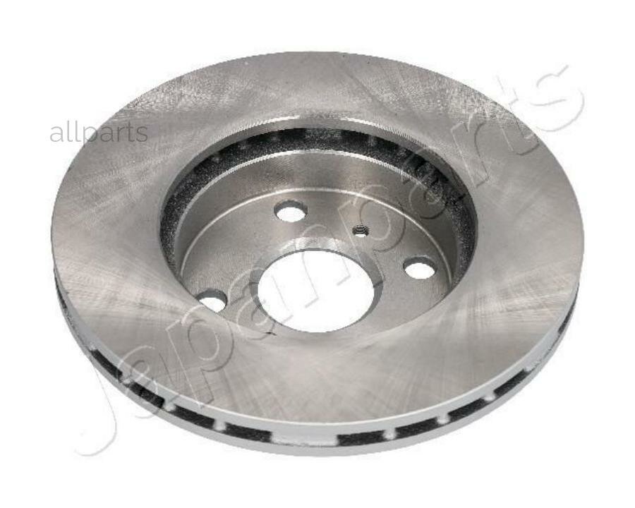 JAPANPARTS DI298C Диск тормозной (c антикороз. покрытием)