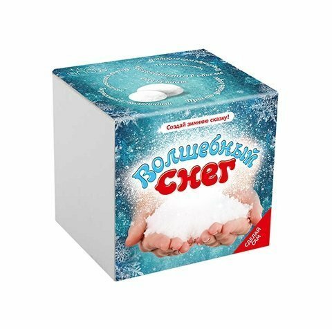 Волшебный снеГроздь подарочный набор, Magic Moments