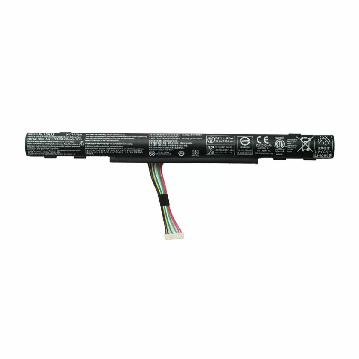 Аккумулятор (AL15A32) для Acer Aspire E5-573