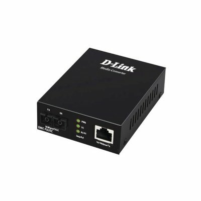 Медиаконвертер DMC-F02SC/B1A