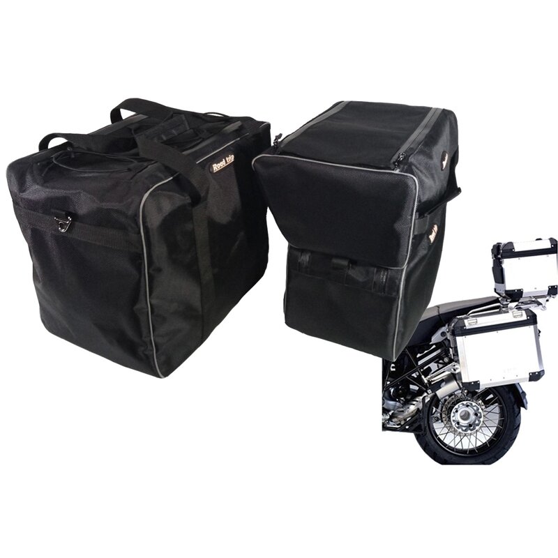 Мотосумки в боковые кофры BMW R1200GS R1250GS & F800GS ADVENTURES - (х3), Road Trip