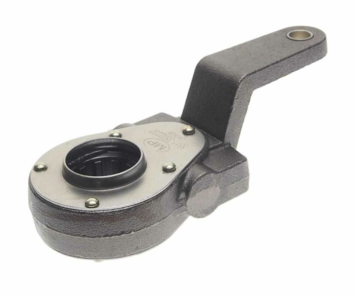 Рычаг тормоза регулировочный КАМАЗ 10т задний левый,(средний правый), 350-34-022, MEGAPOWER