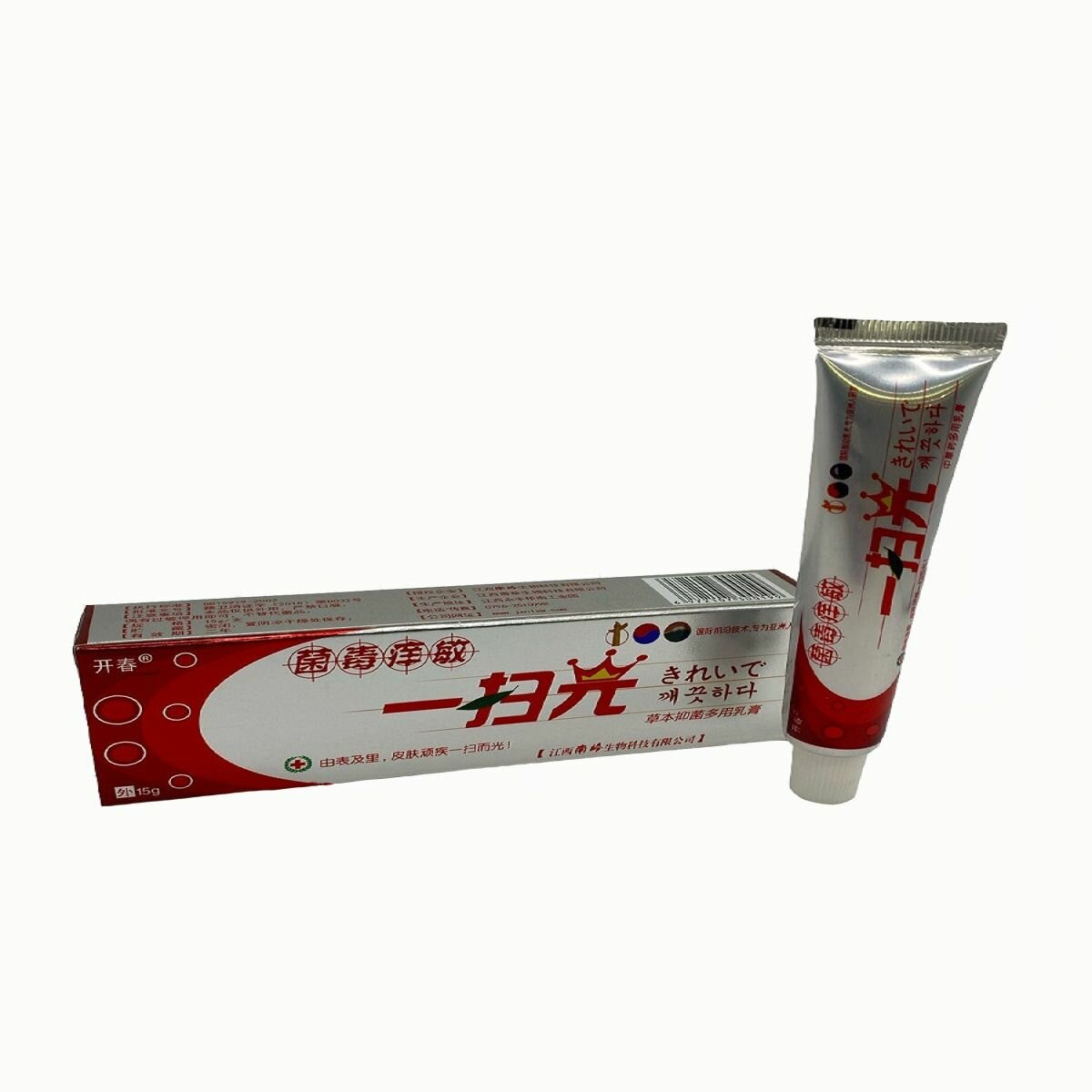 Крем, мазь от акне, псориаза, экземы