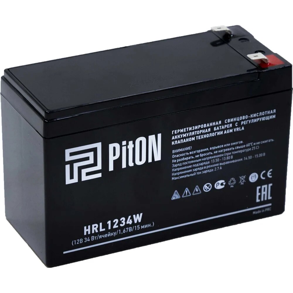 PitON Аккумулятор HRL1234W HRL 1234W