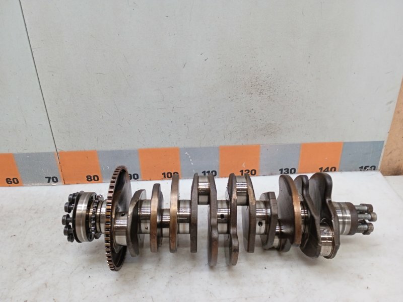 Б/У 3.6 M55.02, Порше Кайен Коленвал Porsche Cayenne 2010 958 304140 PORSCHE арт. 95510201100