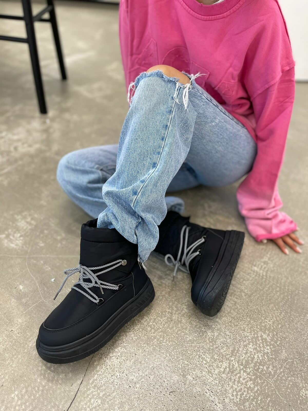 Полусапоги