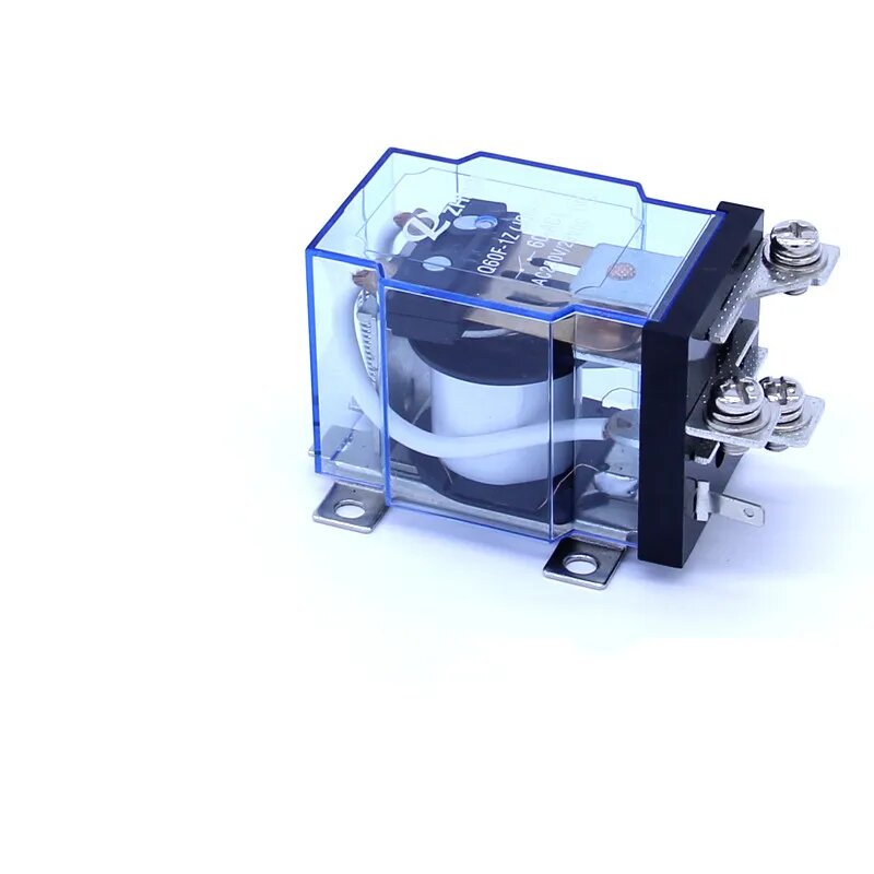 Реле мощности катушки JQX-60F 1Z 60A AC 220V