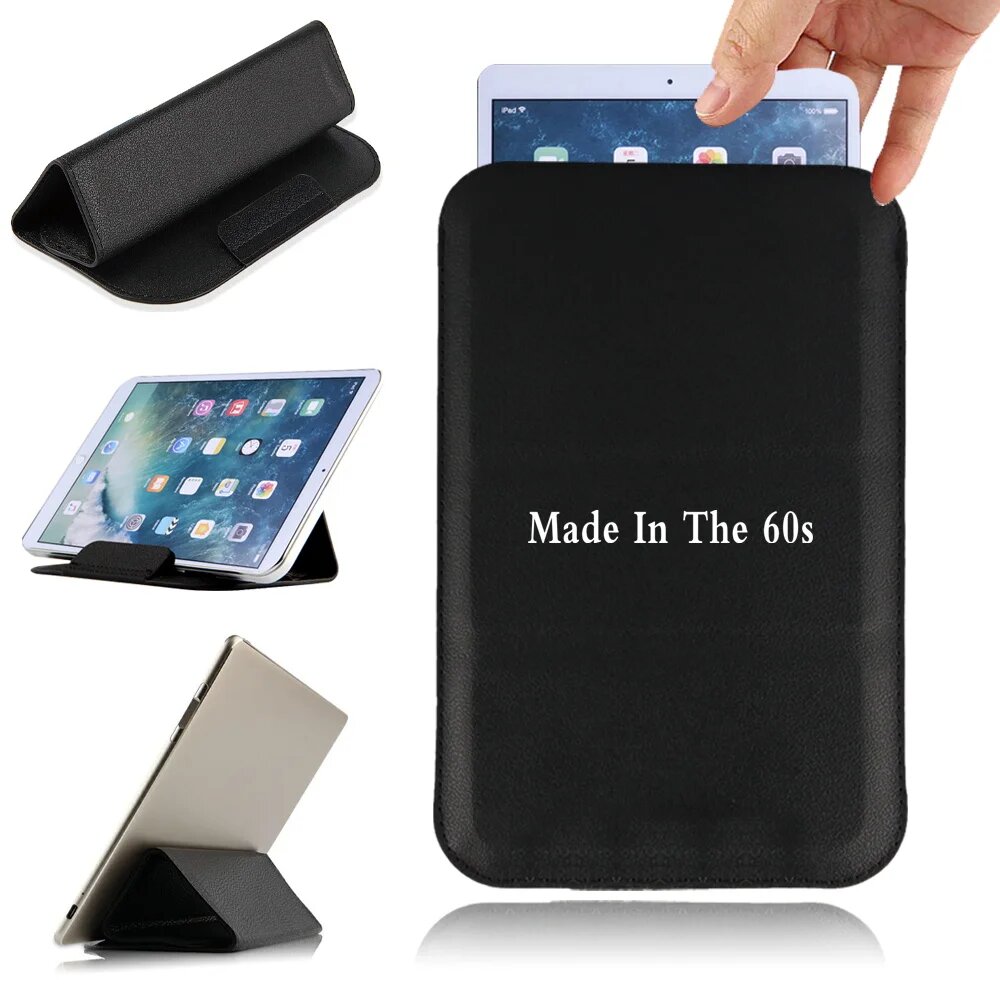 Кожаный чехол-сумка SuanCase для планшета 7/8/10 дюймов 7 inch, Years 015