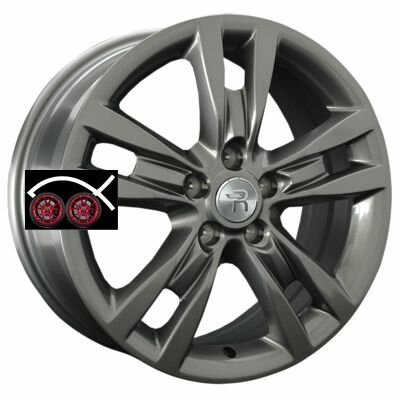 Диск колесный FD61