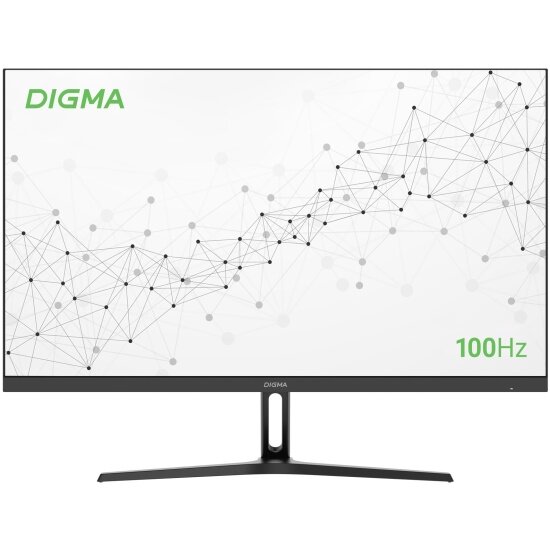 Монитор Digma Progress 27P305F 27" черный