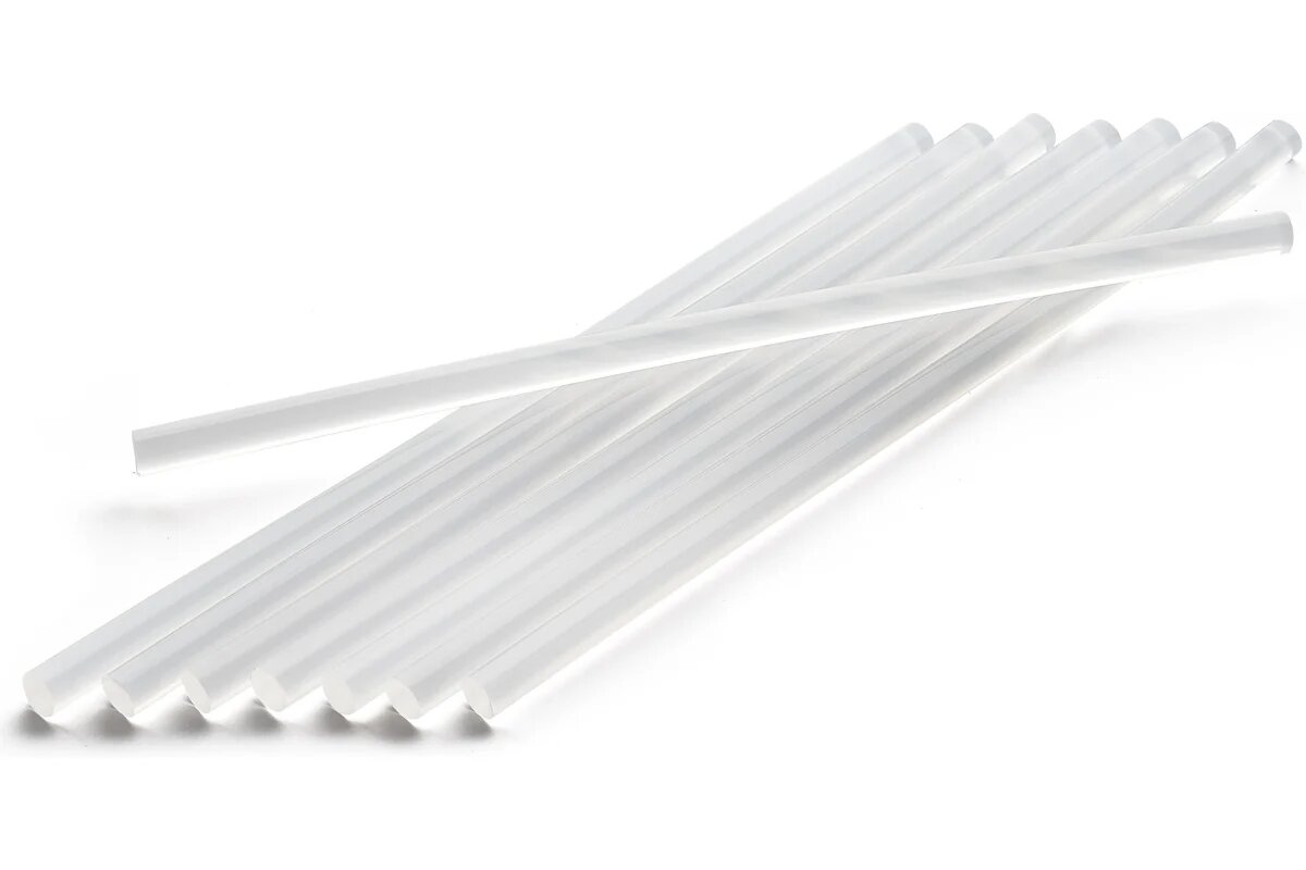 AT-S Термоклей универсальный прозрачный 11.2x300 мм 1000 г ТК-1101 для склейки материалов